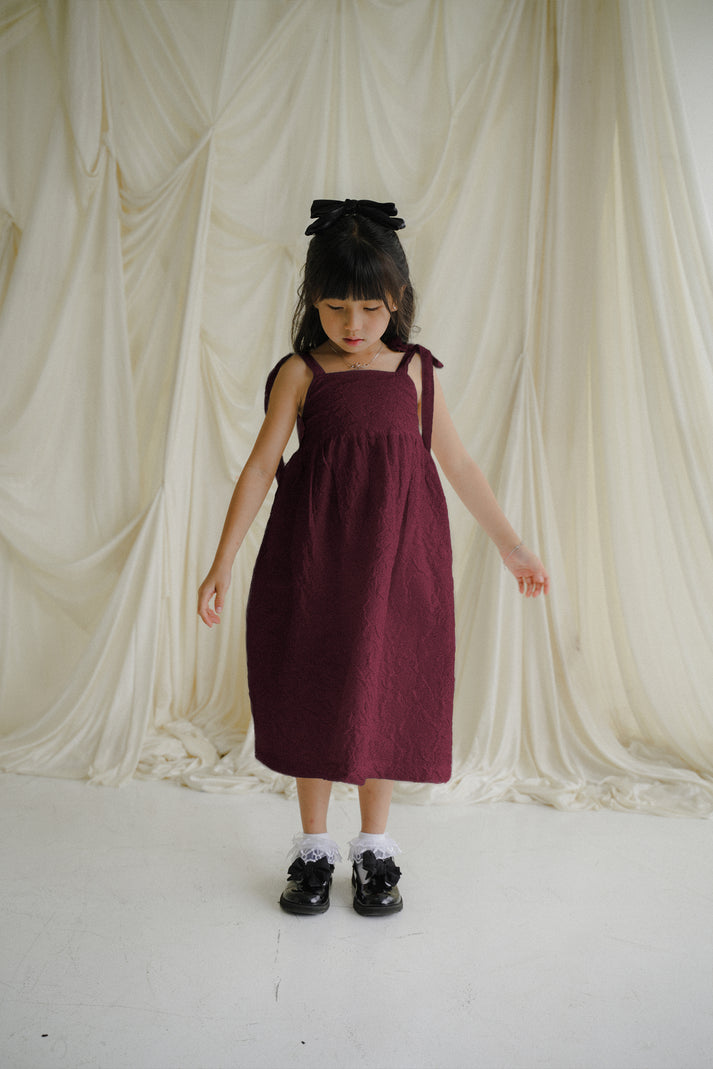 MINI CHARLOTTE IN POMME CHERRY – Maven